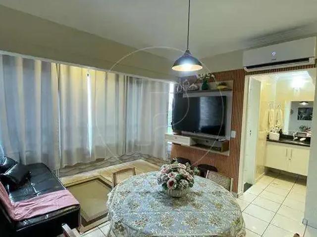 Apartamento para Venda em Caldas Novas/GO Turista I 1 Quartos