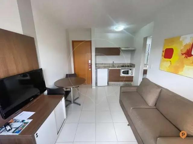 Apartamento para Venda em Caldas Novas/GO Turista I 1 Quartos
