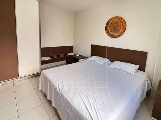 Apartamento para Venda em Caldas Novas/GO Turista I 1 Quartos