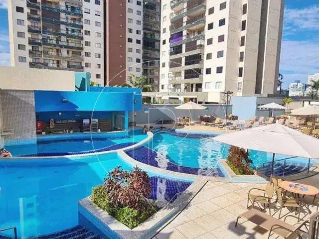 Apartamento para Venda em Caldas Novas/GO Turista I 1 Quartos