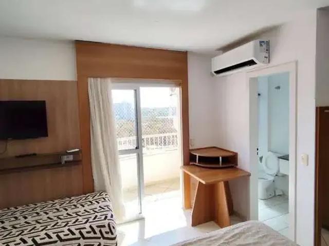 Apartamento para Venda em Caldas Novas/GO Turista I 1 Quartos