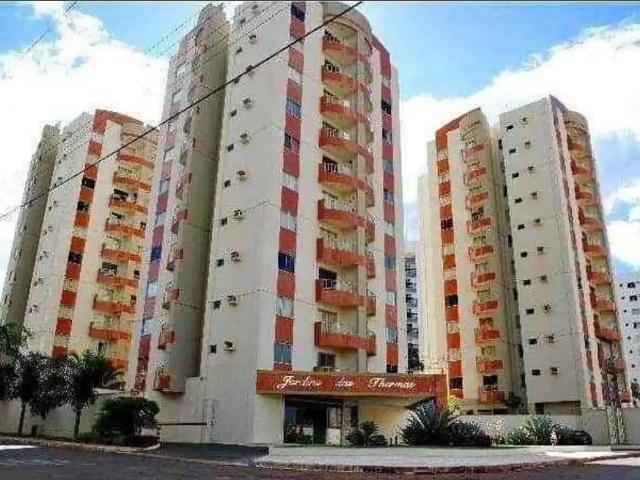 Apartamento para Venda em Caldas Novas/GO Turista I 1 Quartos