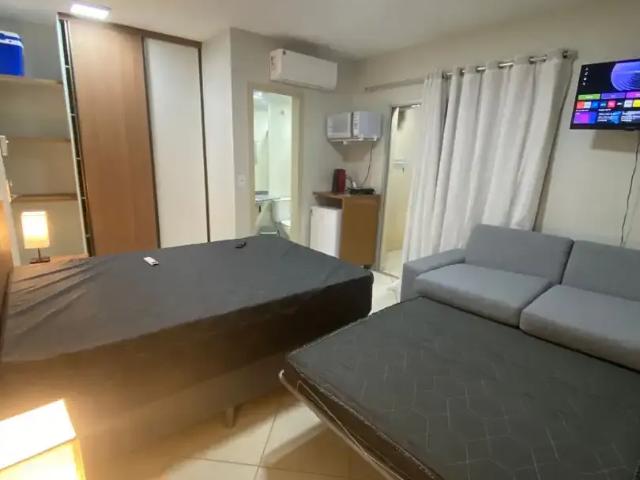 Apartamento para Venda em Caldas Novas/GO Turista I 1 Quartos