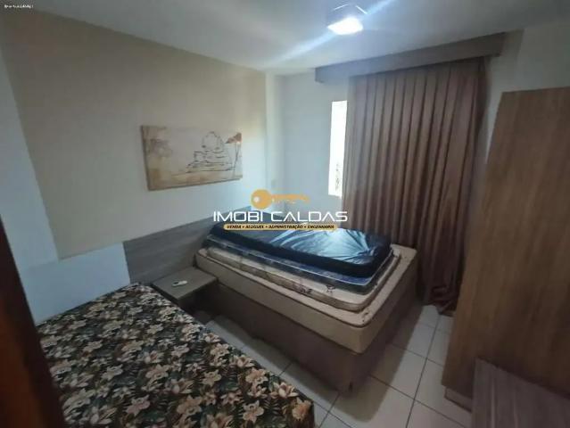 Apartamento para Venda em Caldas Novas/GO Turista I 1 Quartos