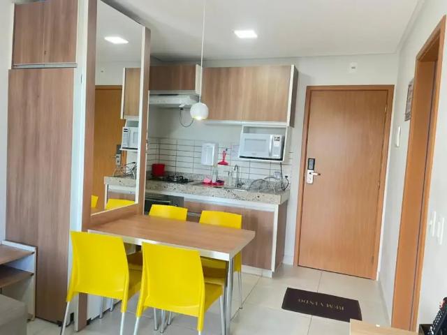 Apartamento para Venda em Caldas Novas/GO Turista I 1 Quartos