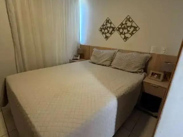 Apartamento para Venda em Caldas Novas/GO Turista I 1 Quartos