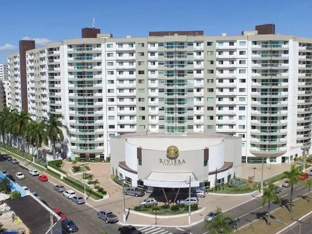 Apartamento para Venda em Caldas Novas/GO Turista I 1 Quartos