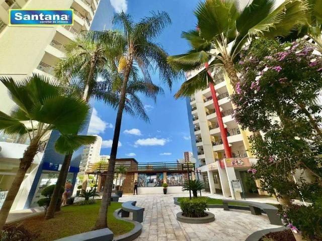 Apartamento para Venda em Caldas Novas/GO Turista I 1 Quartos