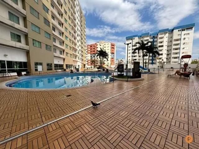 Apartamento para Venda em Caldas Novas/GO Turista I 1 Quartos