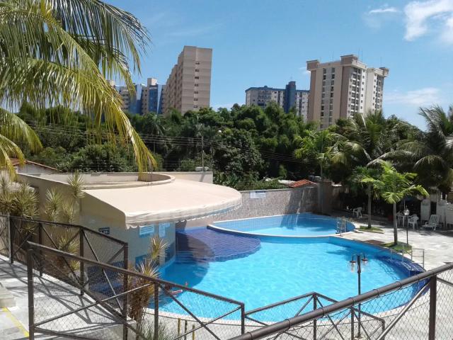 Apartamento para Venda em Caldas Novas/GO Turista I 2 Quartos