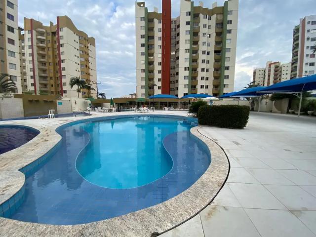 Apartamento para Venda em Caldas Novas/GO Turista I 2 Quartos