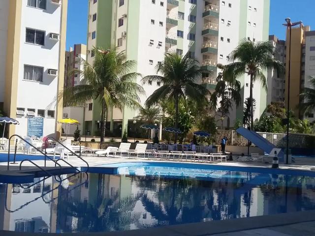 Apartamento para Venda em Caldas Novas/GO Turista I 2 Quartos