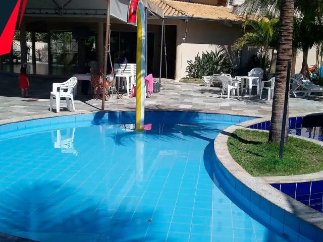 Apartamento para Venda em Caldas Novas/GO Turista I 2 Quartos