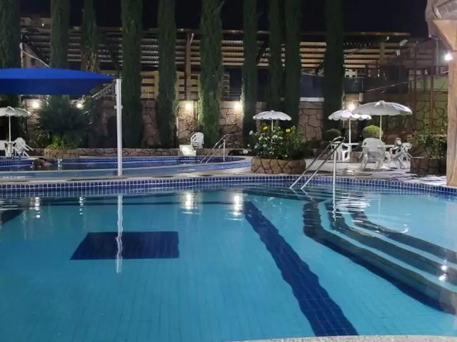 Apartamento para Venda em Caldas Novas/GO Turista I 2 Quartos