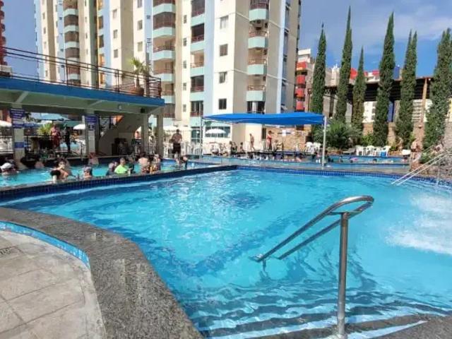 Apartamento para Venda em Caldas Novas/GO Turista I 2 Quartos