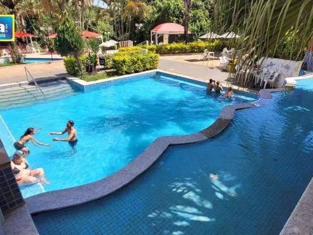 Apartamento para Venda em Caldas Novas/GO Turista I 2 Quartos