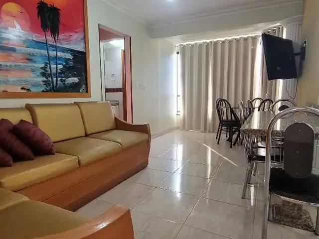 Apartamento para Venda em Caldas Novas/GO Turista I 2 Quartos