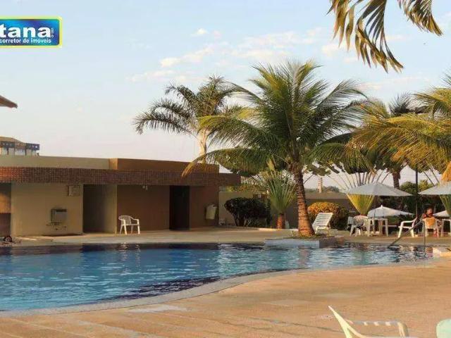 Apartamento para Venda em Caldas Novas/GO Turista I 2 Quartos