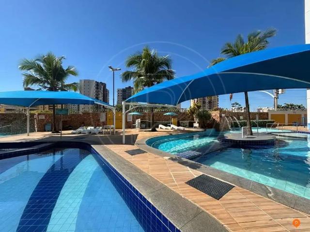 Apartamento para Venda em Caldas Novas/GO Turista I 2 Quartos