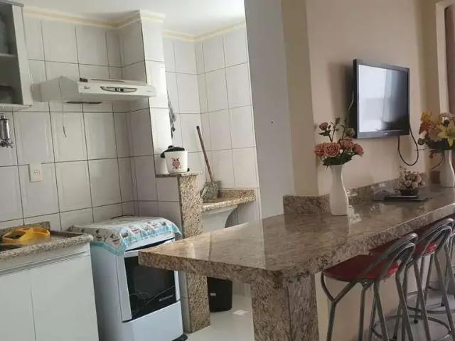 Apartamento para Venda em Caldas Novas/GO Turista I 2 Quartos