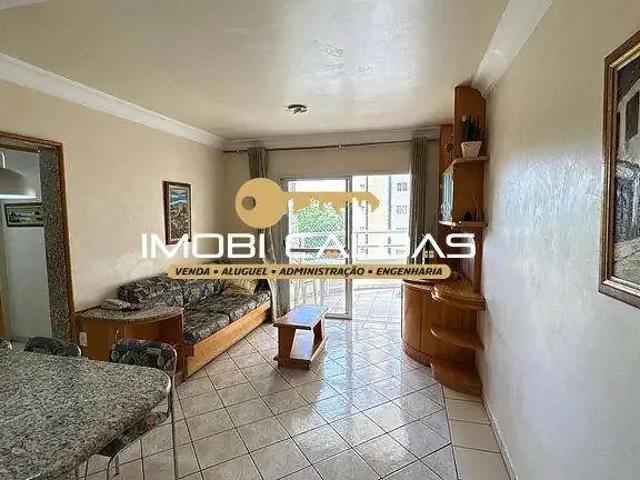 Apartamento para Venda em Caldas Novas/GO Turista I 2 Quartos