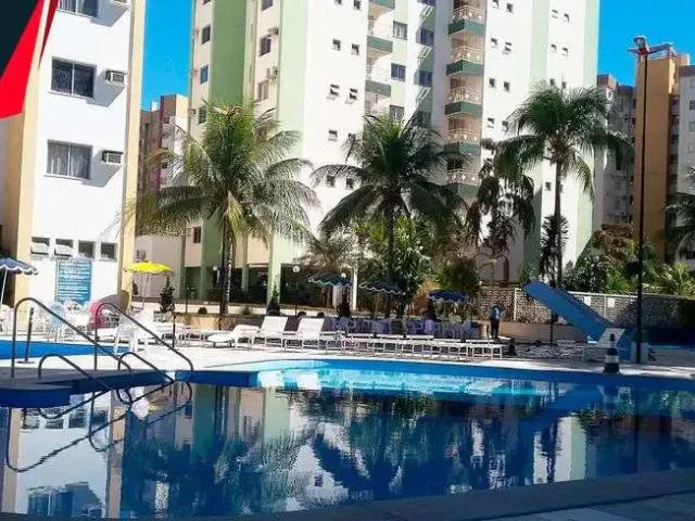 Apartamento para Venda em Caldas Novas/GO Turista I 2 Quartos