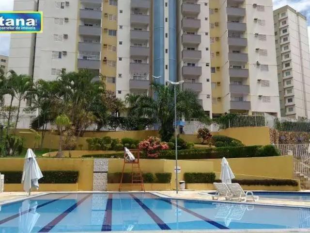 Apartamento para Venda em Caldas Novas/GO Turista I 2 Quartos