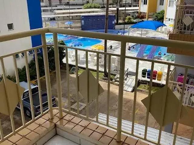 Apartamento para Venda em Caldas Novas/GO Turista I 2 Quartos