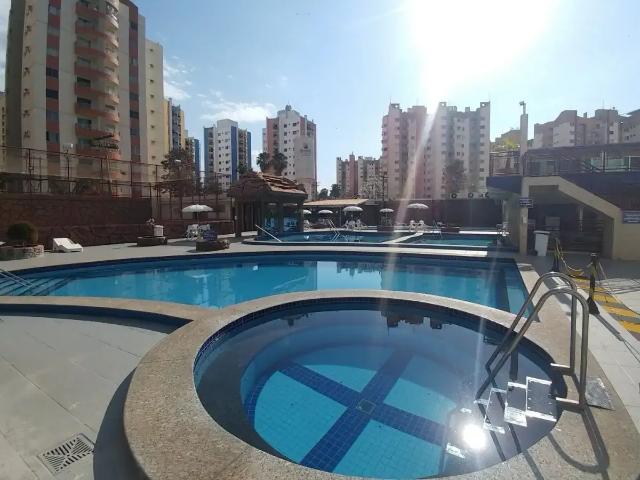 Apartamento para Venda em Caldas Novas/GO Turista I 2 Quartos
