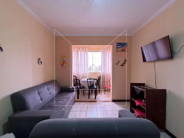 Apartamento para Venda em Caldas Novas/GO Turista I 2 Quartos