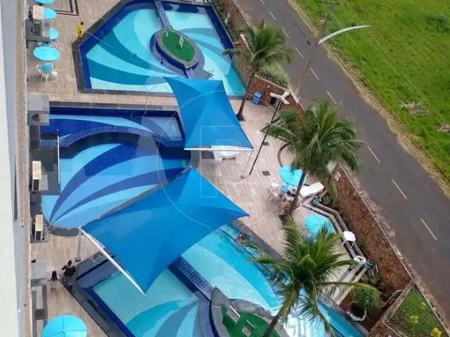 Apartamento para Venda em Caldas Novas/GO Turista I 2 Quartos