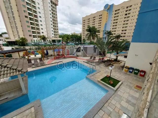Apartamento para Venda em Caldas Novas/GO Turista I 2 Quartos