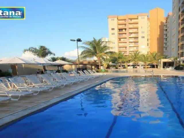 Apartamento para Venda em Caldas Novas/GO Turista I 2 Quartos