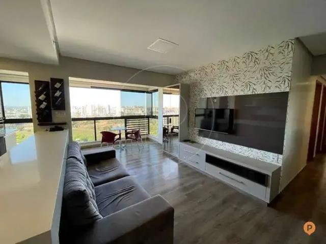 Apartamento para Venda em Caldas Novas/GO Turista I 3 Quartos