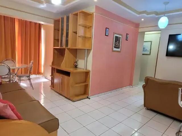 Apartamento para Venda em Caldas Novas/GO Turista I 3 Quartos