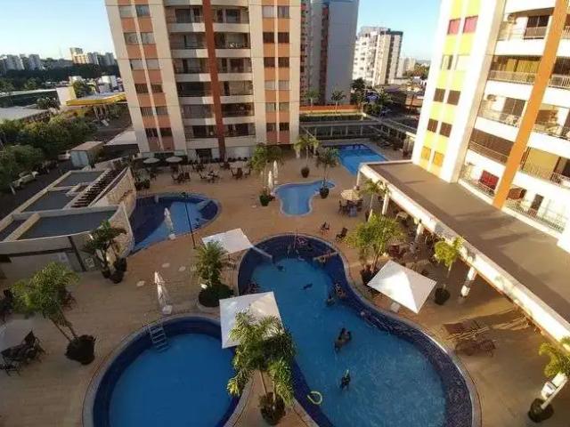 Apartamento para Venda em Caldas Novas/GO Turista I 3 Quartos