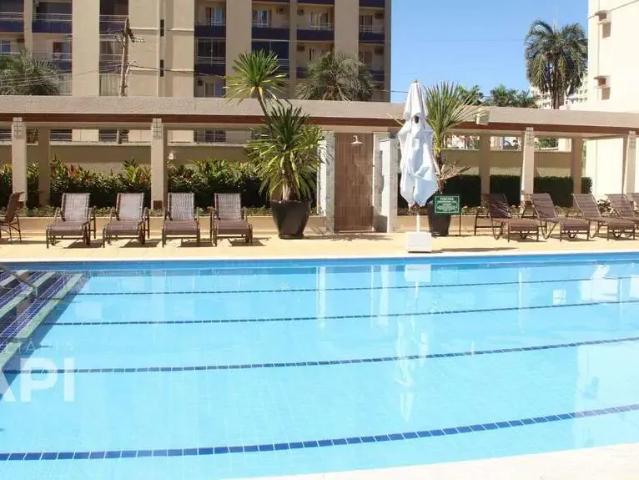 Apartamento para Venda em Caldas Novas/GO Do Turista 3 Quartos
