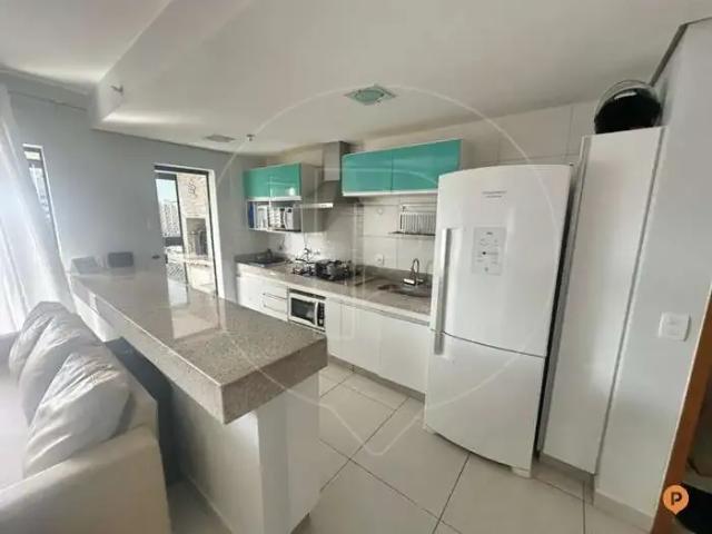 Apartamento para Venda em Caldas Novas/GO Turista I 3 Quartos