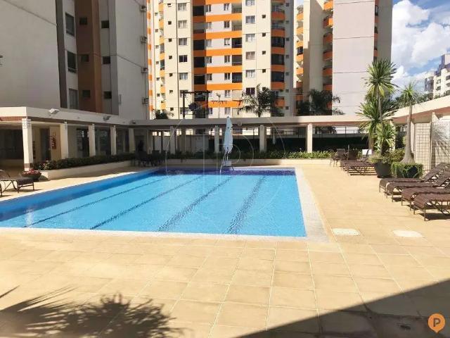 Apartamento para Venda em Caldas Novas/GO Turista I 3 Quartos