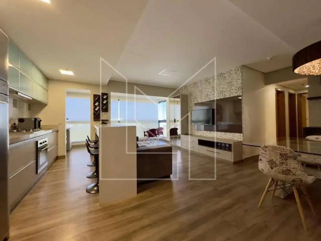 Apartamento para Venda em Caldas Novas/GO Turista I 3 Quartos