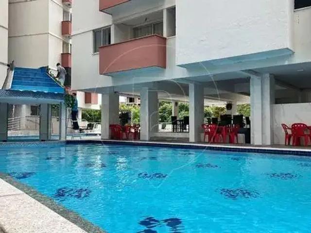 Apartamento para Venda em Caldas Novas/GO Turista I 3 Quartos