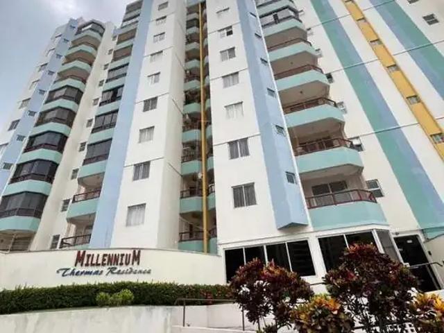 Apartamento para Venda em Caldas Novas/GO Turista I 3 Quartos