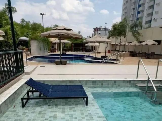 Apartamento para Venda em Caldas Novas/GO Turista I 3 Quartos