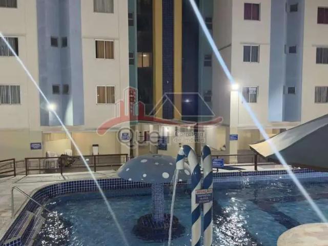 Apartamento para Venda em Caldas Novas/GO Turista I 3 Quartos