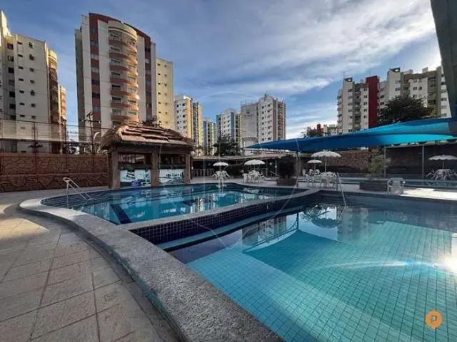 Apartamento para Venda em Caldas Novas/GO Turista I 3 Quartos