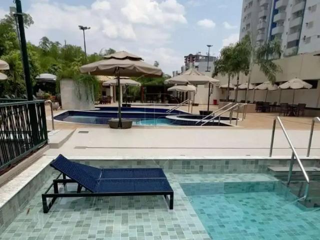 Apartamento para Venda em Caldas Novas/GO Turista I 3 Quartos