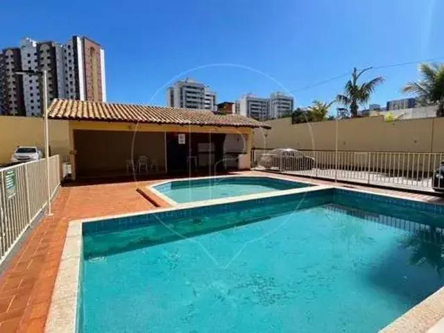 Apartamento para Venda em Caldas Novas/GO Turista I 3 Quartos