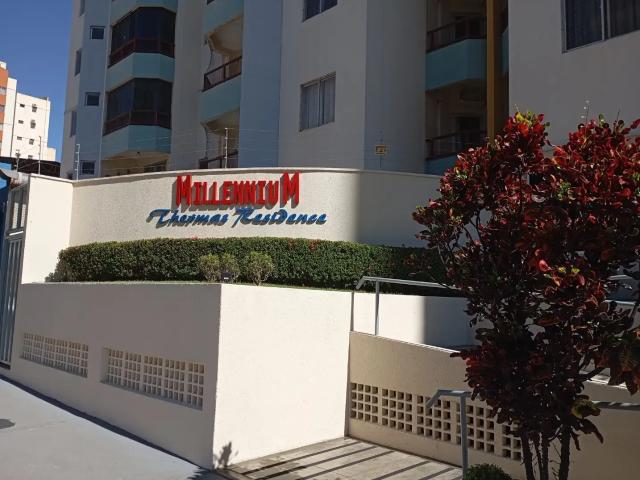 Apartamento para Venda em Caldas Novas/GO Turista I 3 Quartos