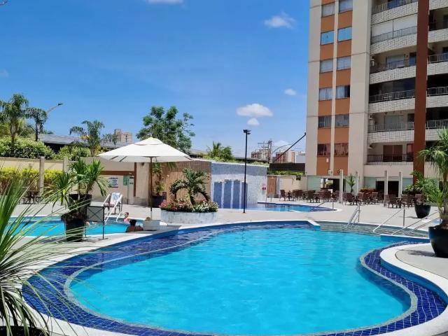 Apartamento para Venda em Caldas Novas/GO Turista I 3 Quartos