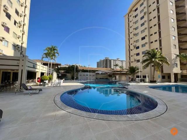 Apartamento para Venda em Caldas Novas/GO Turista I 3 Quartos